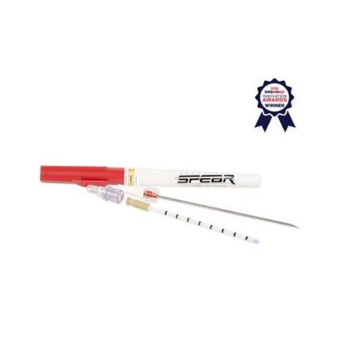 SPEAR - Simplified Pneumothorax Emergency Air Release - North American ...