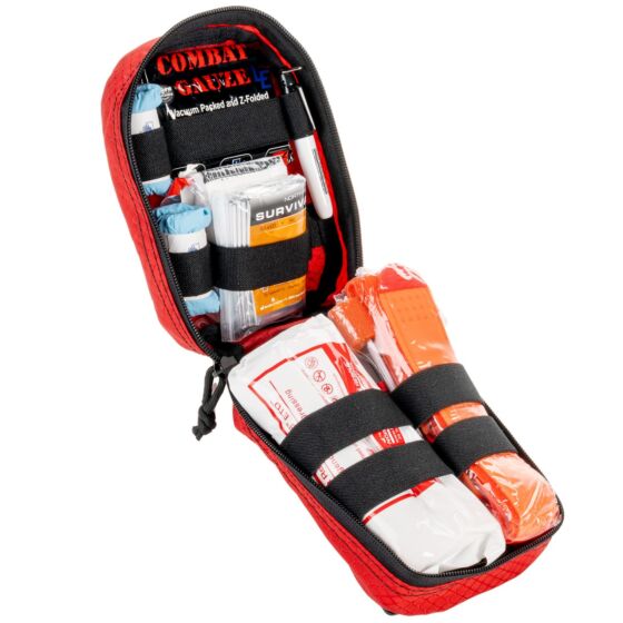 Public Access Individual Bleeding Control Kit - Nylon - North American ...