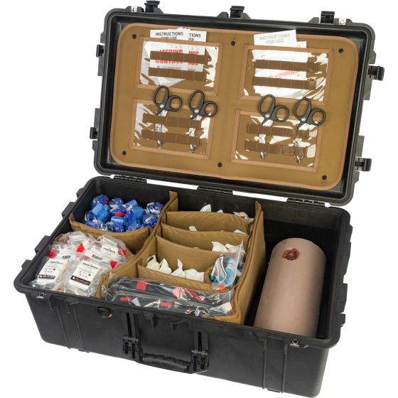 Bleeding Control Skills Training Kits - North American Rescue® – Promed ...