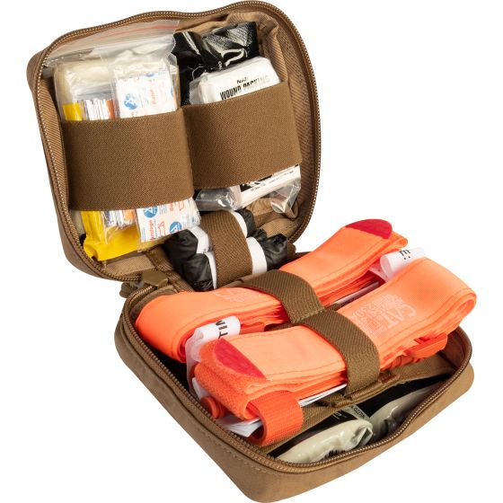 Headrest IFAK Kit - North American Rescue® – Promed Medical Company LLC