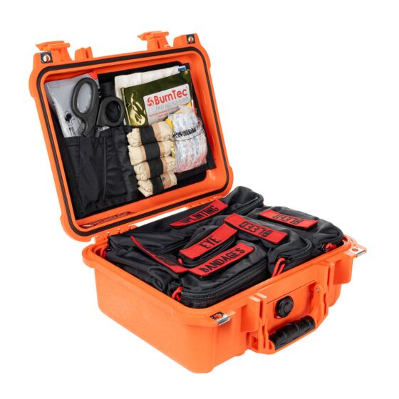 Amphibious Trauma Aid Kit (ATAK) - North American Rescue® – Promed ...