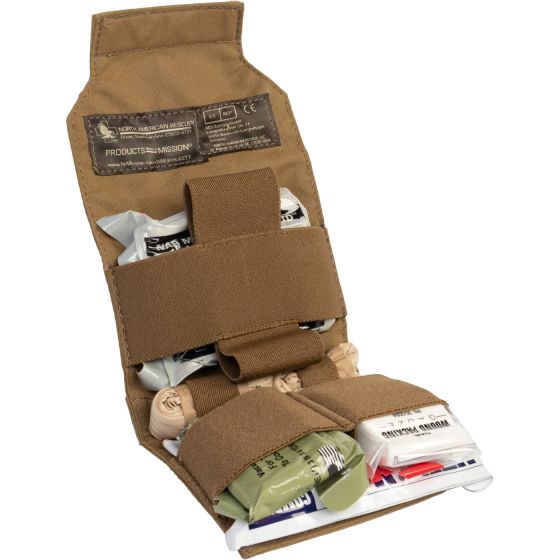 Lumbar First Aid Kit (L-FAK) - North American Rescue® – Promed Medical ...