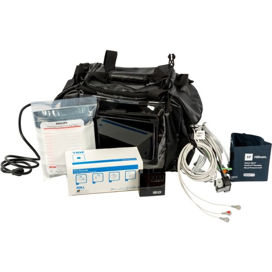 ALS Deluxe Kit with Instructor Tablet - North American Rescue® – Promed ...