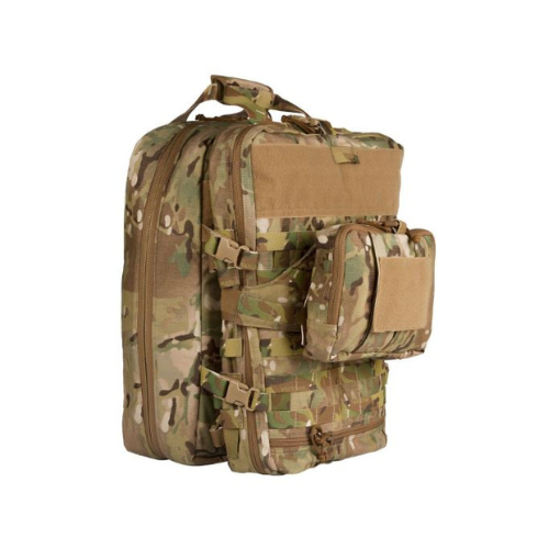 TTMB - Tiered Trauma Medical Bag Ensemble - North American Rescue ...
