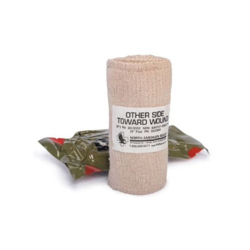 Emergency Trauma Dressing (ETD) - 6 in. - North American Rescue ...